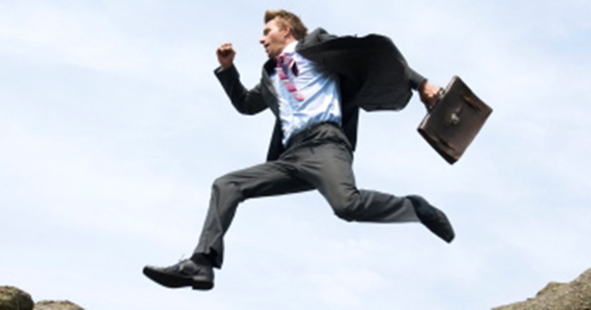 Ska du ta steget till eget företag? - Driva Eget