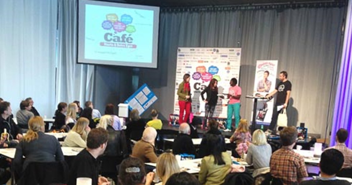 "Våga ta steget till eget" - Driva Eget