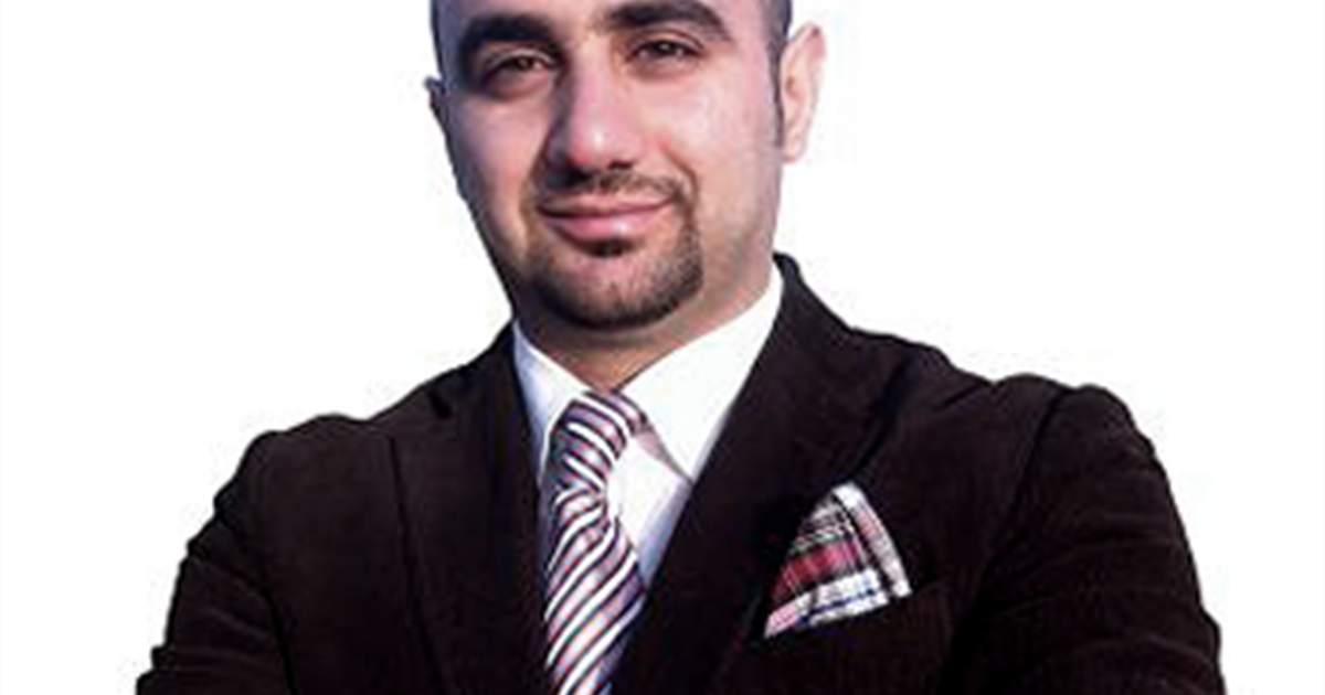 Mohammed Said: "Gör år 2015 till ditt bästa år" - Driva Eget