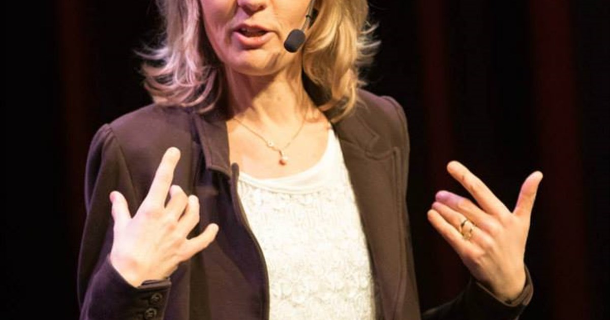 Kicki Theanders idé skapade en hel bransch – här är tipsen - Driva Eget