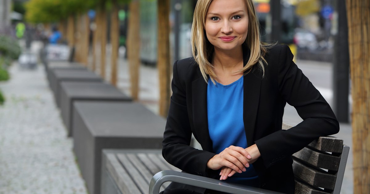Busch Thor vill få kvinnor att starta eget - Driva Eget