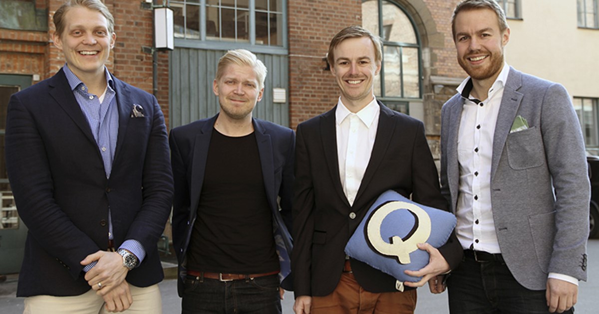 De gör rekordvinster på appar - Driva Eget