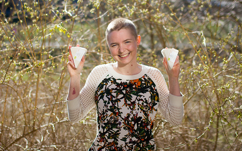 Hon driver Sveriges första helveganska och ekologiska mejeri - Driva Eget