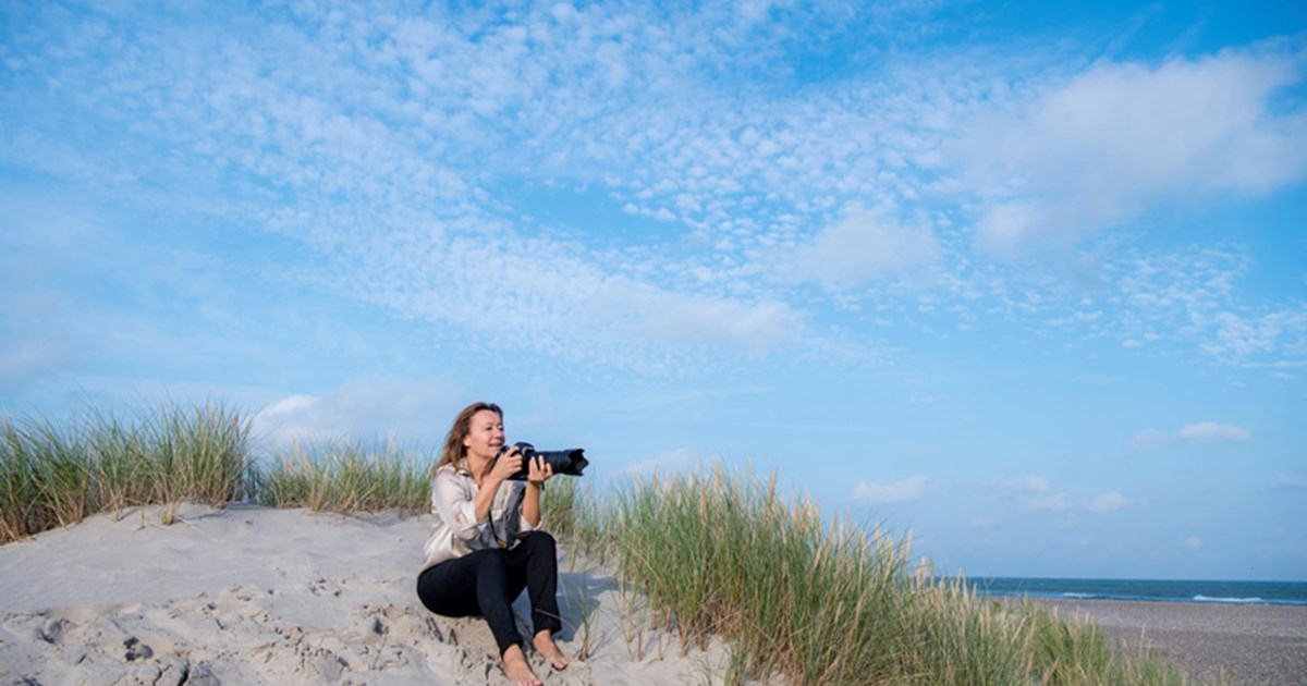 Hovfotografen jobbar bäst själv - Driva Eget