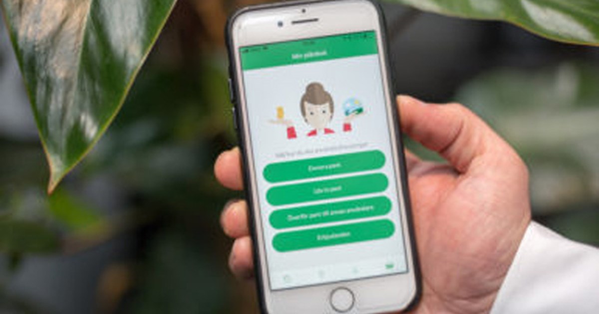 Världens första pant-app ska minska nedskräpningen - Driva Eget
