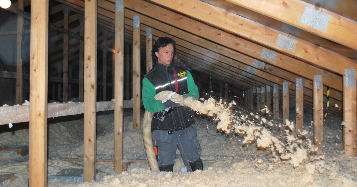 Ny utmanare med gammalt material - Driva Eget