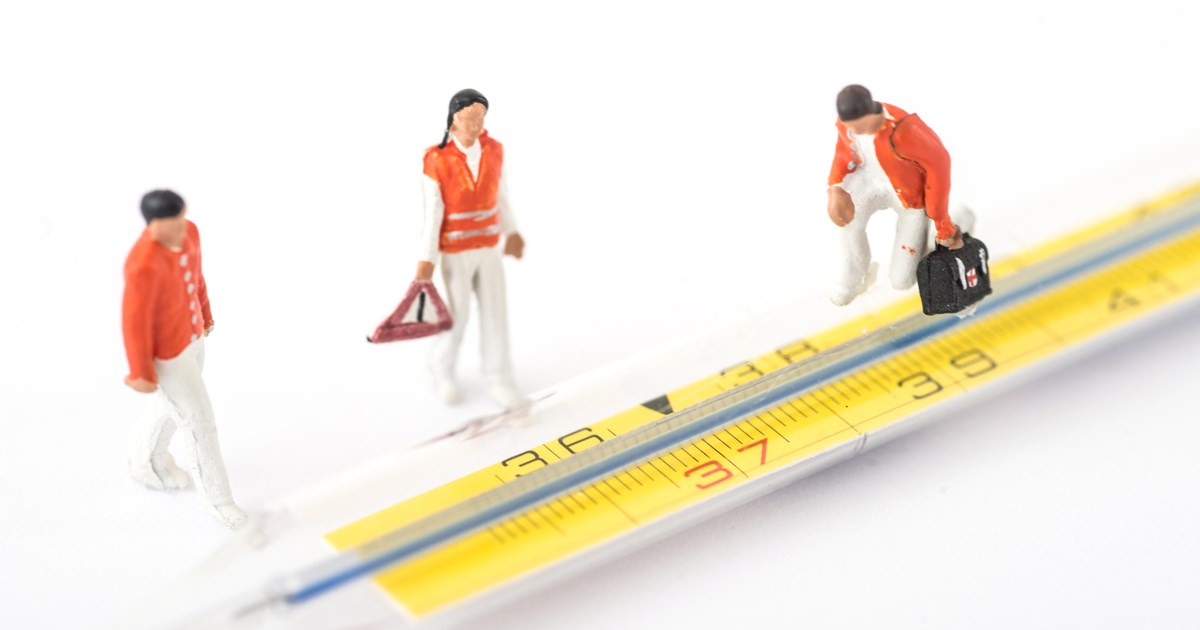 Ta tempen på din kundstock - Driva Eget