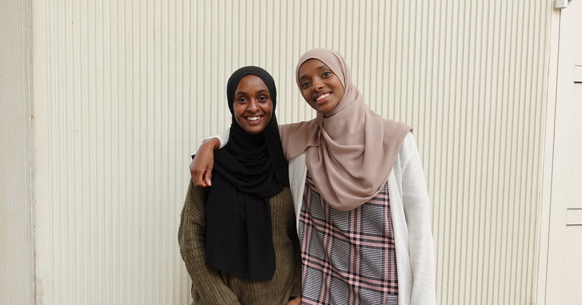 Så ska Deqa Abukar och Alam Said lyfta förorten genom entreprenörskap