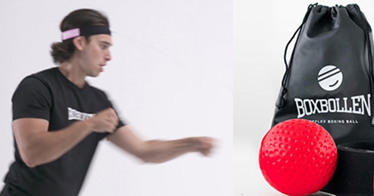 Så gjorde de Boxbollen till julens succépryl - Driva Eget
