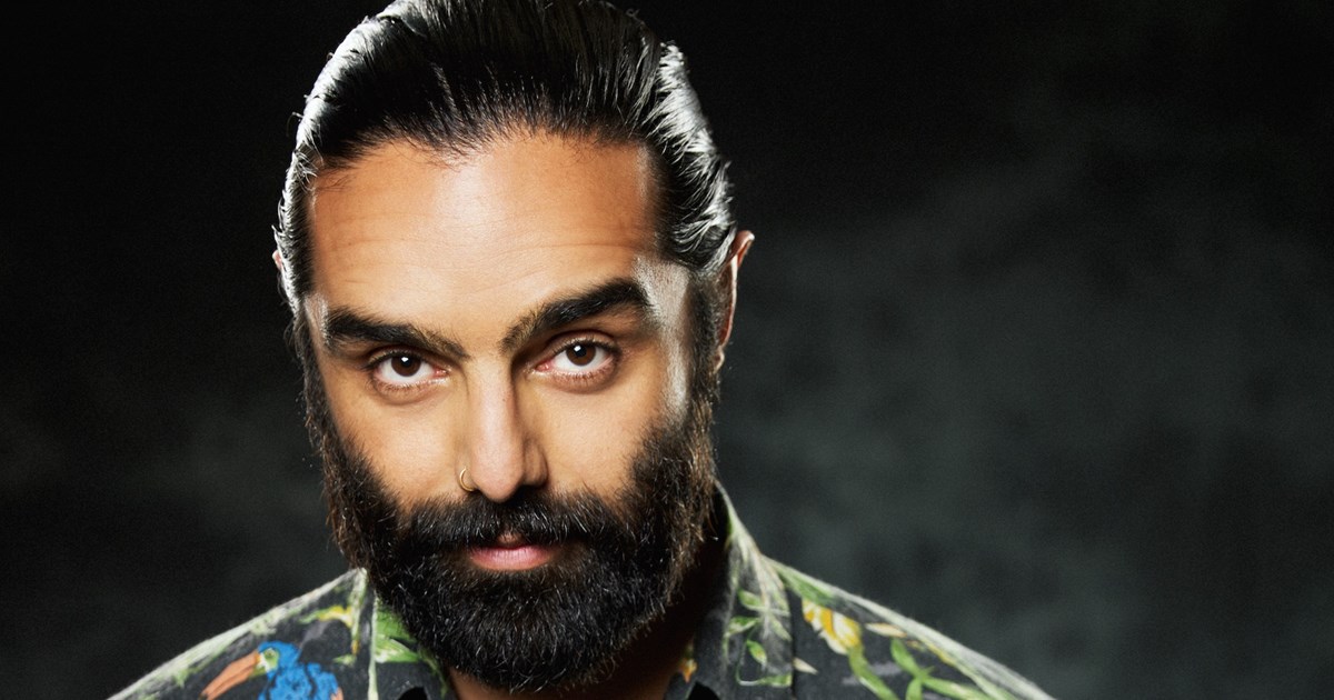 Superkreatören Navid Modiri kommer till Business Hacks i Malmö