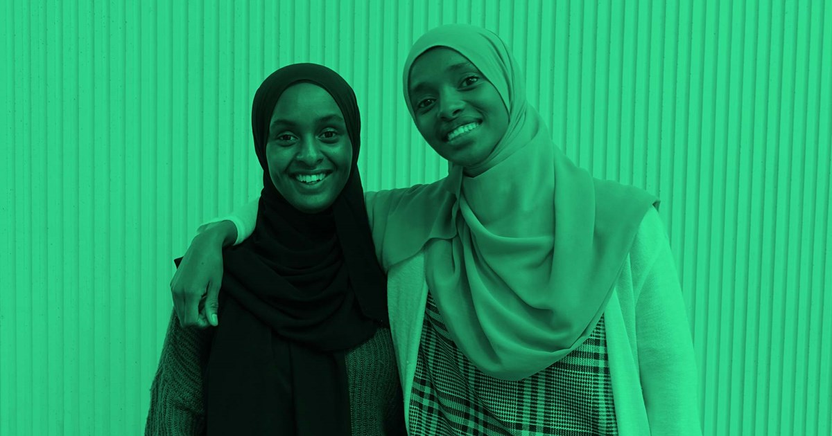 Så ska Deqa Abukar och Amal Said minska utanförskapet
