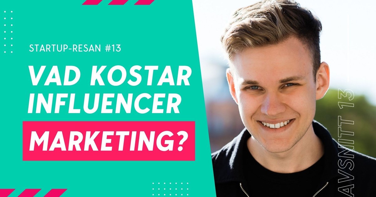 Lyckas med Influencer Marketing – expertens 9 steg till framgång