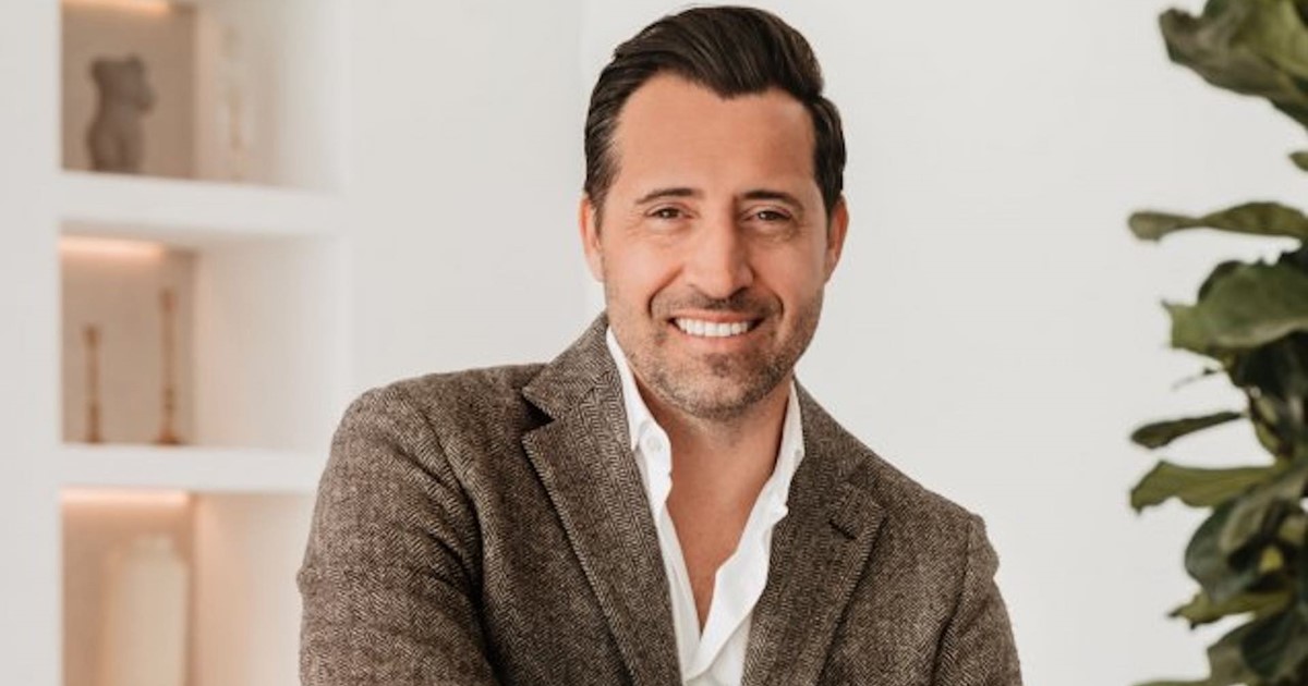 Matías Concha "Det farligaste som företagare är mättnad"