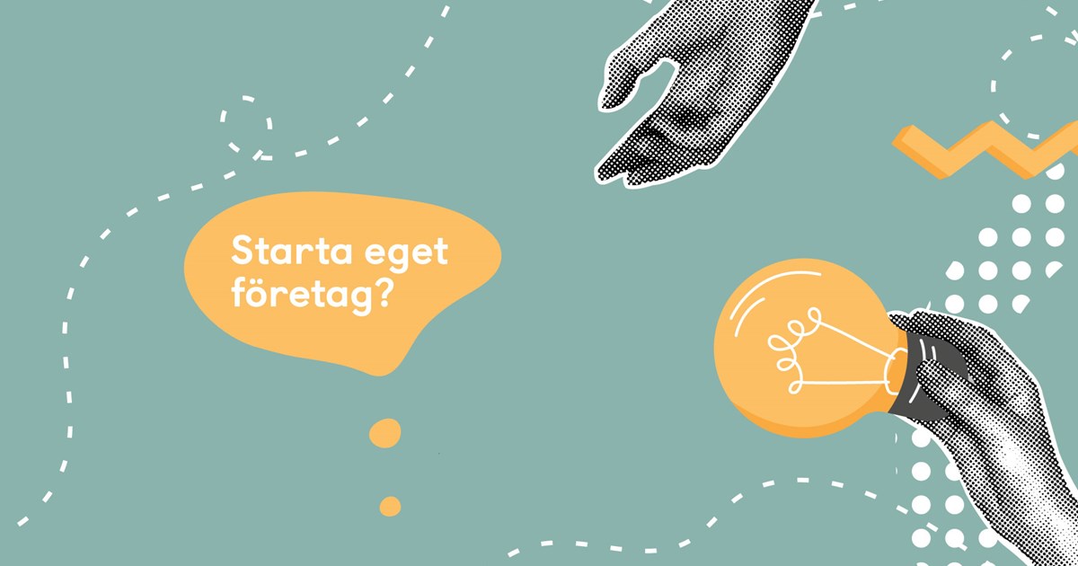 Driva Eget är sajten för dig som driver eller ska starta eget företag